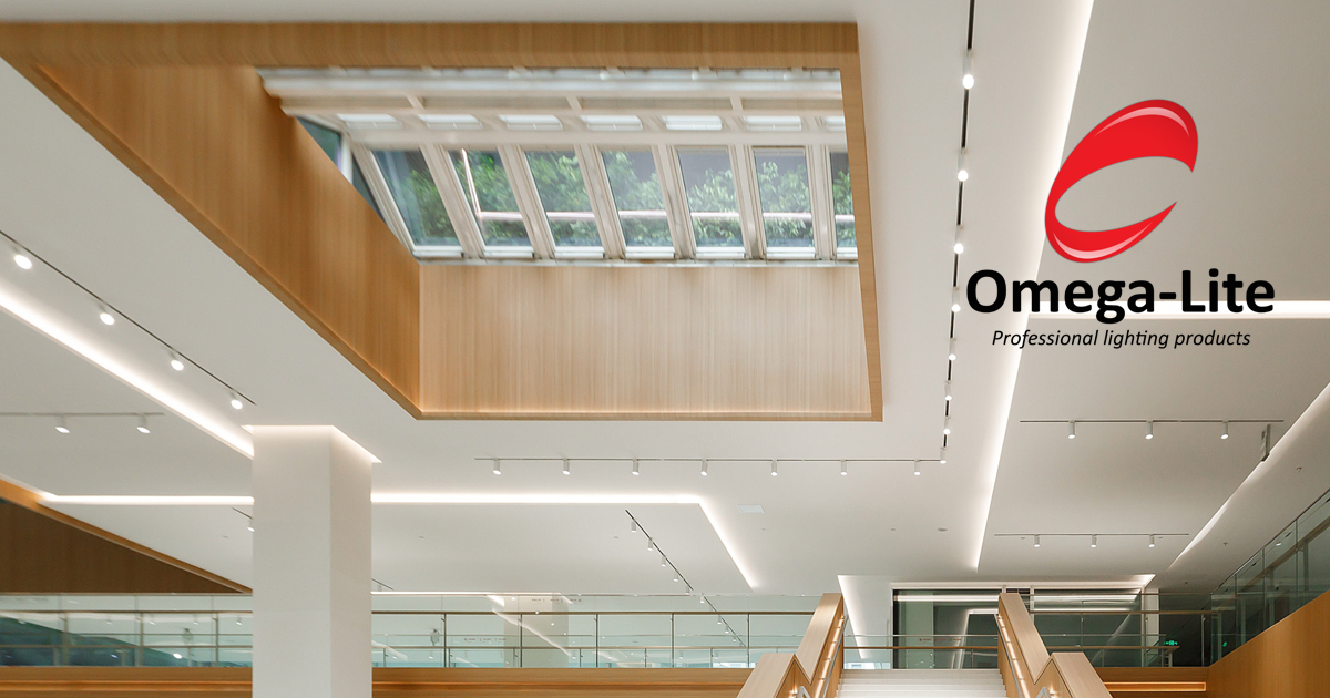 Binnenverlichting - Omega Lite - Omega-Lite